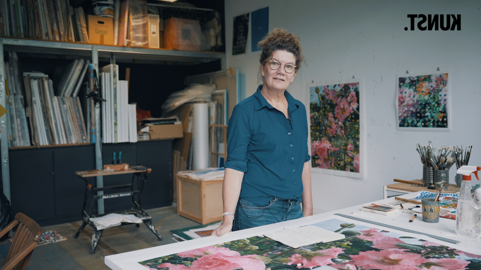 Artist Talk Gabrielle Kroese - Kunstpunt Groningen