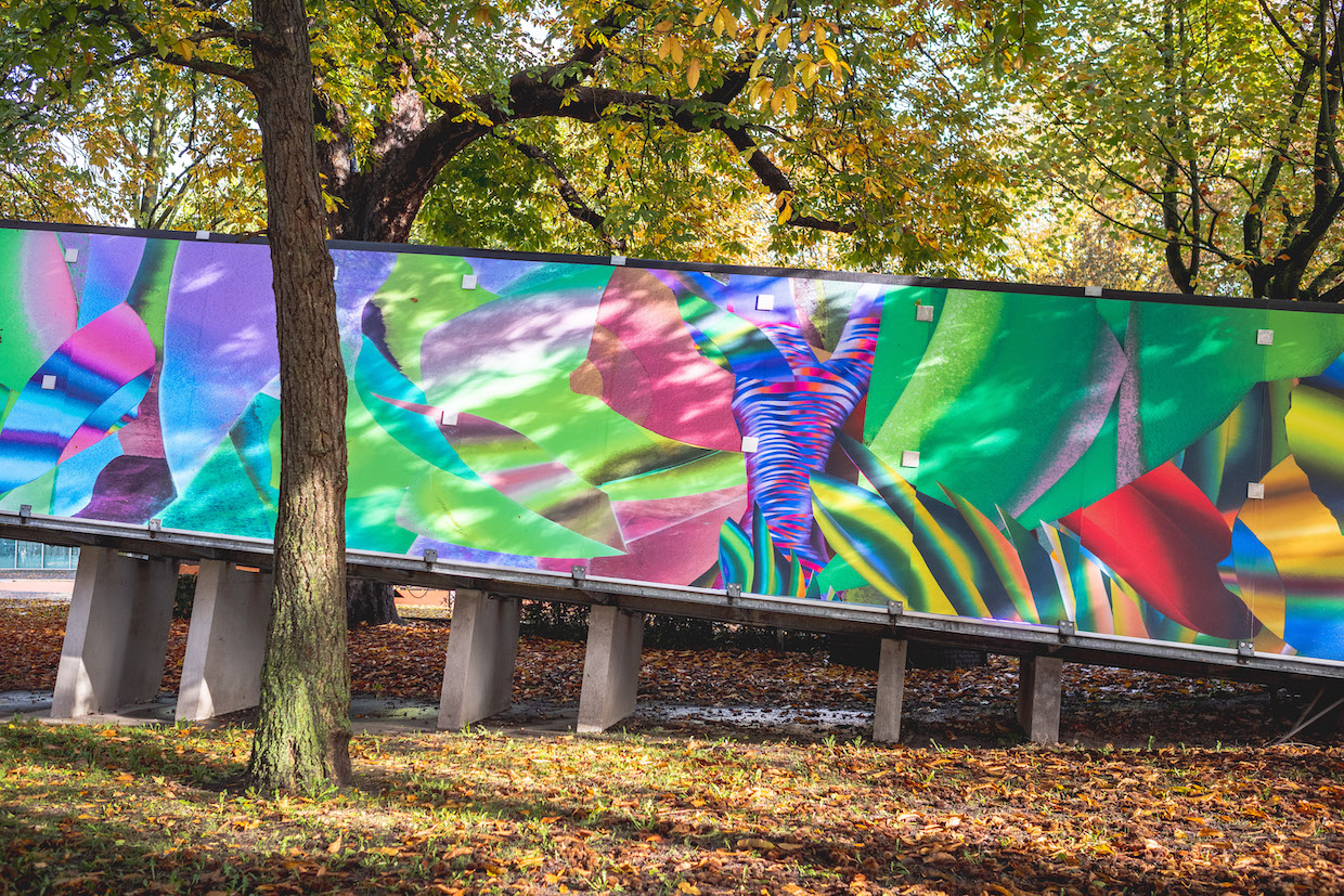 Tschumi Pavilion - Kunstpunt Groningen