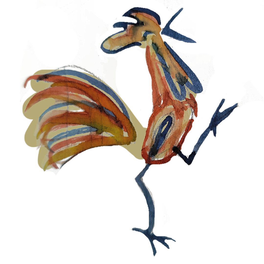 Guardians of Grunn: Rooster (Haan) - Kunstpunt Groningen